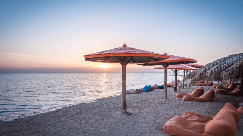 Hurghada's Orange Bay Island – The Maldives of Egypt